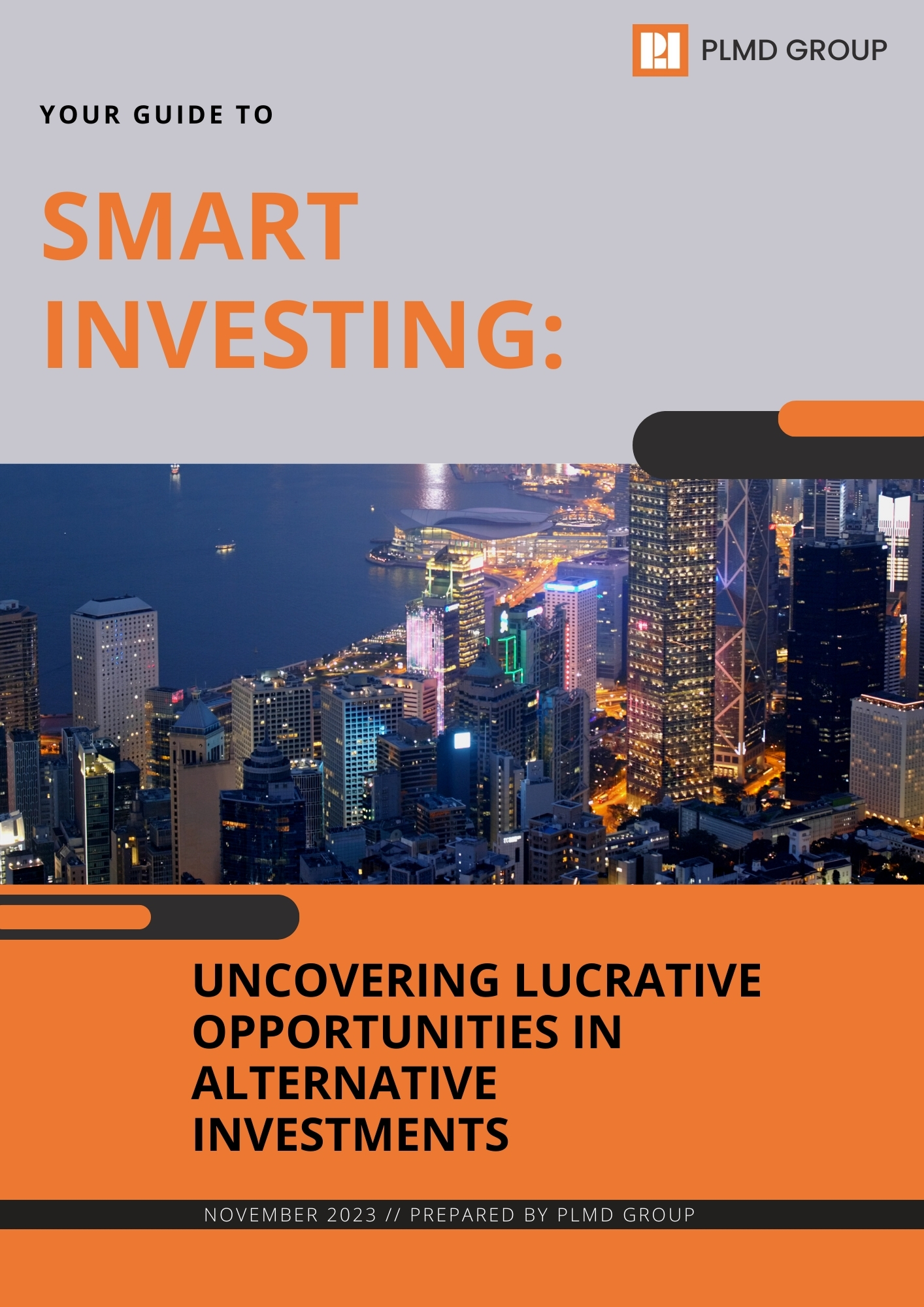 Company Brochure - PLMD Group